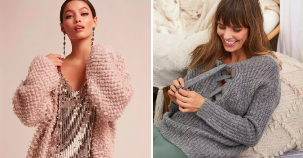 41 Cozy Sweaters You'll Basically Want To Live In