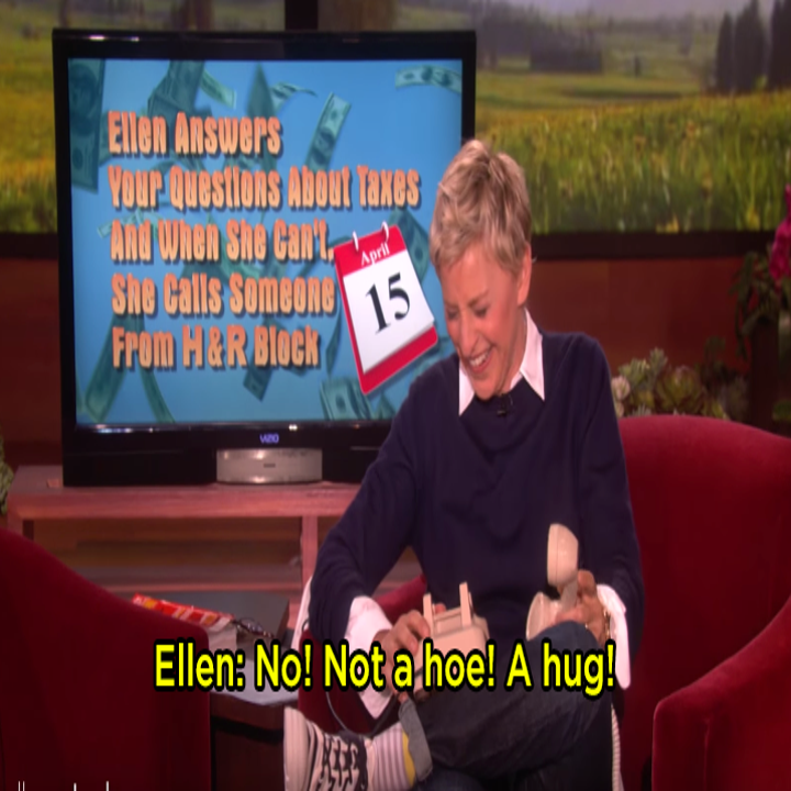 16 Times Things Went Very Wrong On "Ellen"