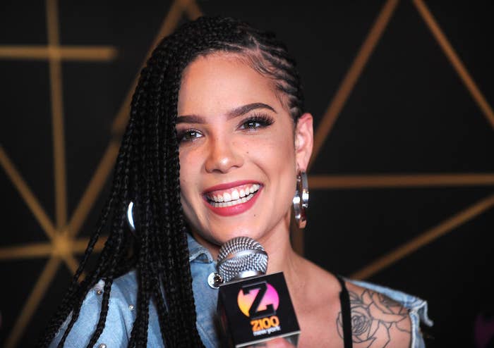 15 Reasons Why Halsey Basically Owned 2017