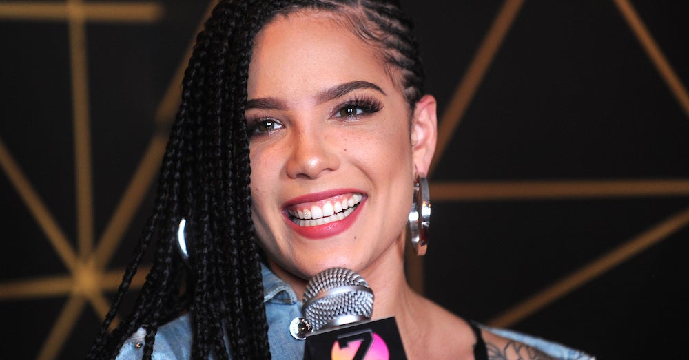 15 Reasons Why Halsey Basically Owned 2017