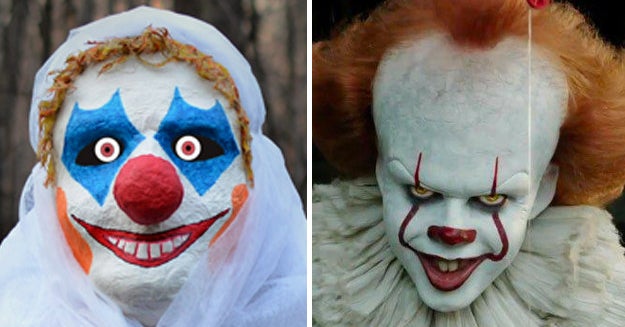 11 Reminders That Clowns Were Scary In 2016 And 11 Reminders That ...