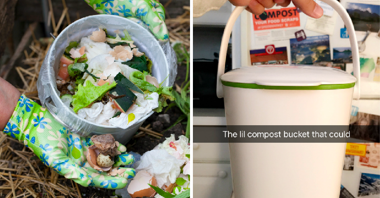 A Beginner’s Guide To Composting