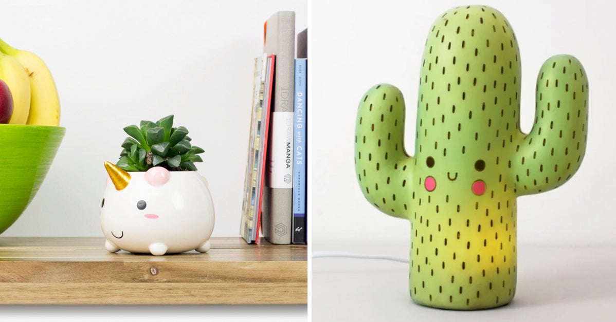 34 Ridiculously Cute Gifts No One Could Possibly Resist