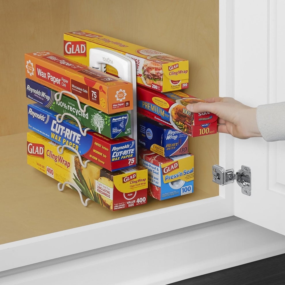 44 Ridiculously Clever Storage Ideas For Your Whole Home