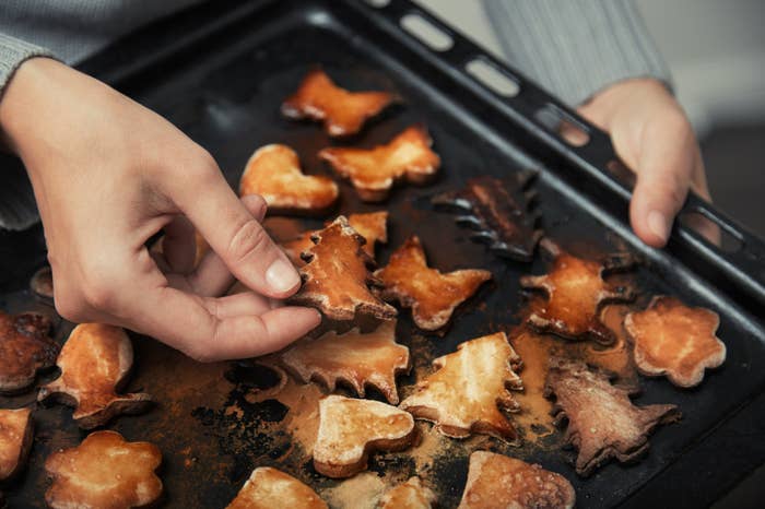 What's The Worst Cooking Mistake You've Ever Made?