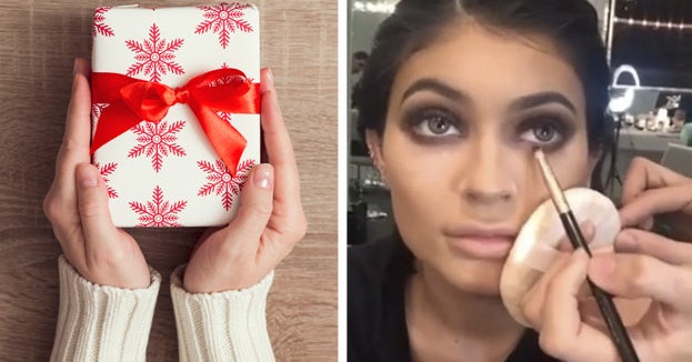 Answer These Christmas Questions To Find Out What Makeup You'll Get In ...