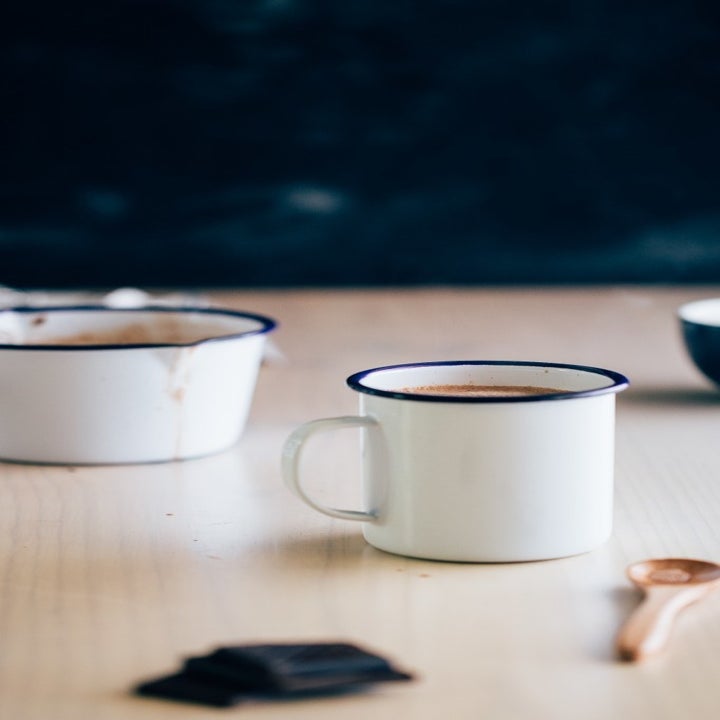 12 Hot Chocolate And Tea Recipes That You'll Want To Make All Winter