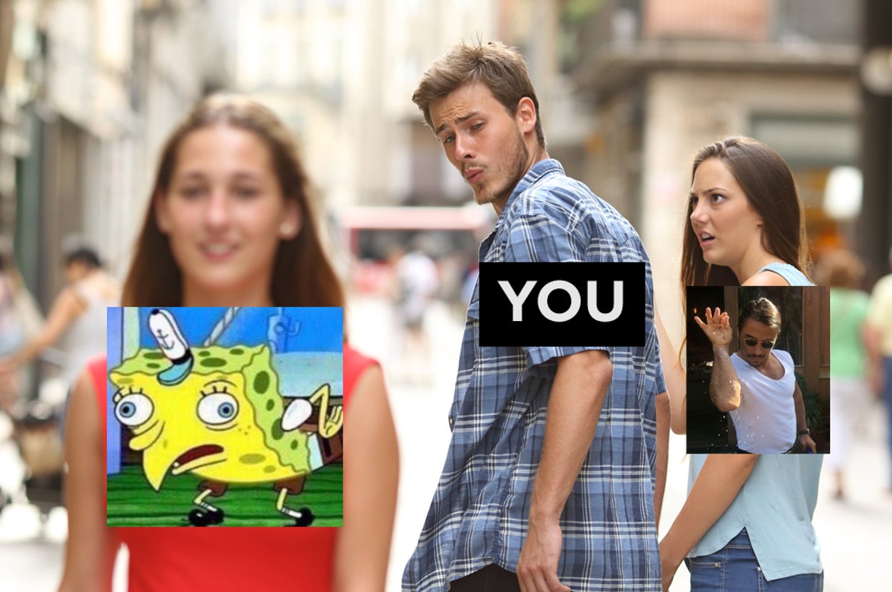 Here's A Month-By-Month Breakdown Of The 12 Best Memes Of 2017