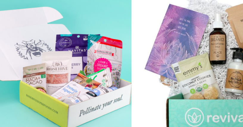12 Subscription Boxes That'll Make 2018 Your Year Of Self-Care