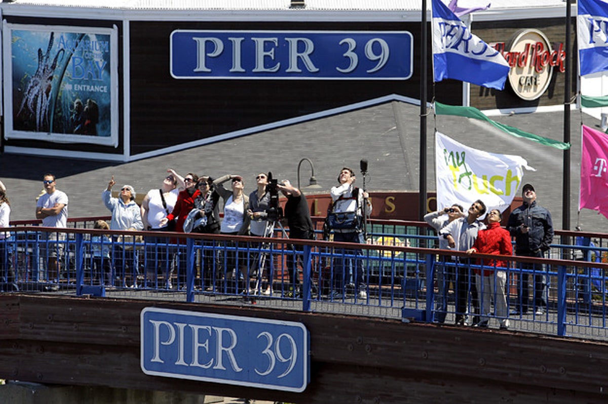 Former Marine Allegedly Planned To Bomb And Shoot Up San Francisco's ...