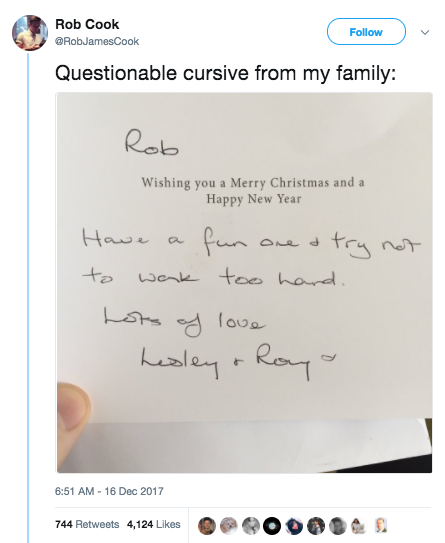 13 Holiday Cards That Are Shady As Fuck