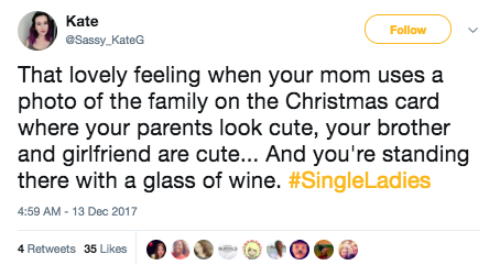 13 Holiday Cards That Are Shady As Fuck