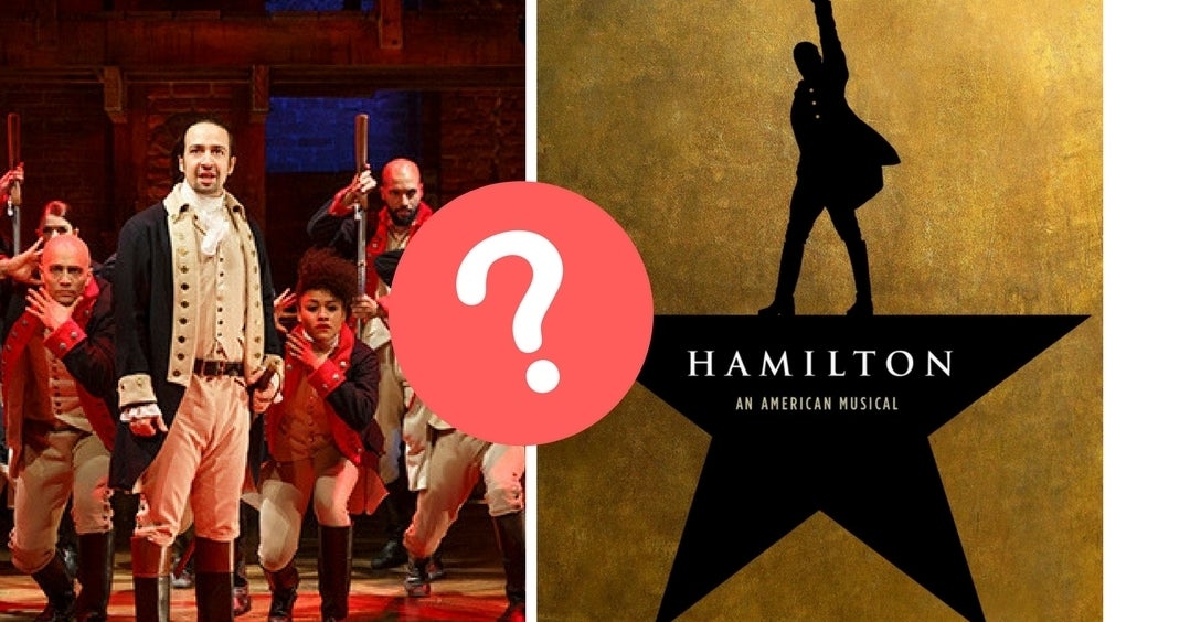 How Well Do You Actually Remember "Hamilton"?