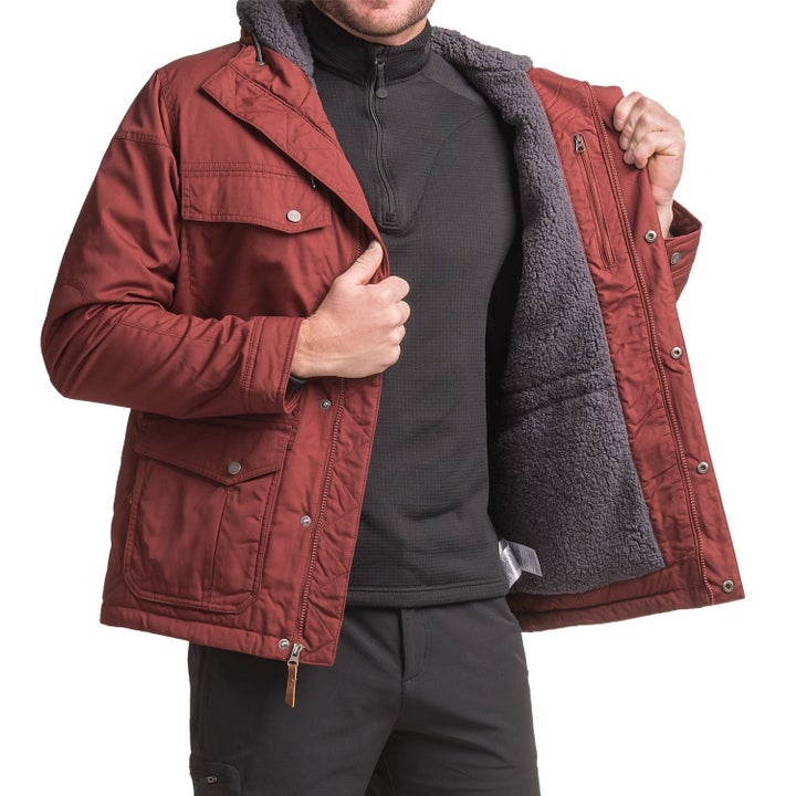 39 Men's Winter Jackets That Look Expensive But Are Actually Super Cheap