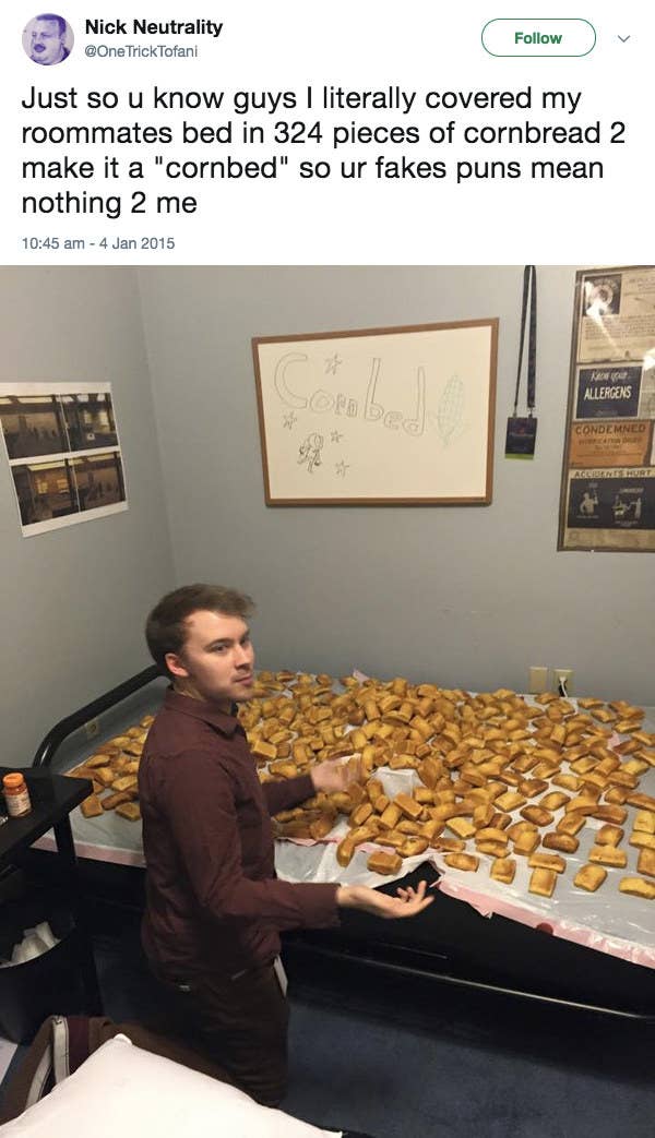 19 People Who Went Above And Beyond To Make The Perfect Joke