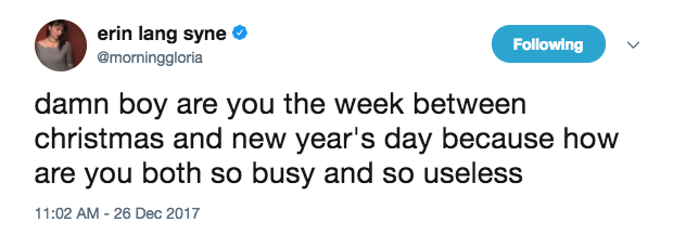 19 Of The Funniest Tweets By Women This Week