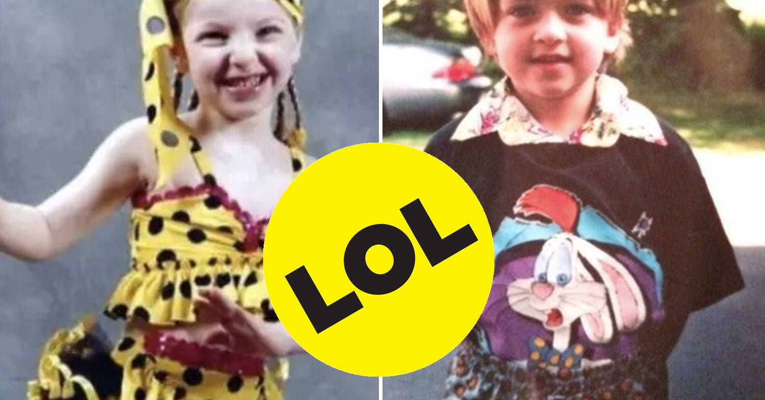 38 Photos That Prove Our Parents Want To Embarrass Us