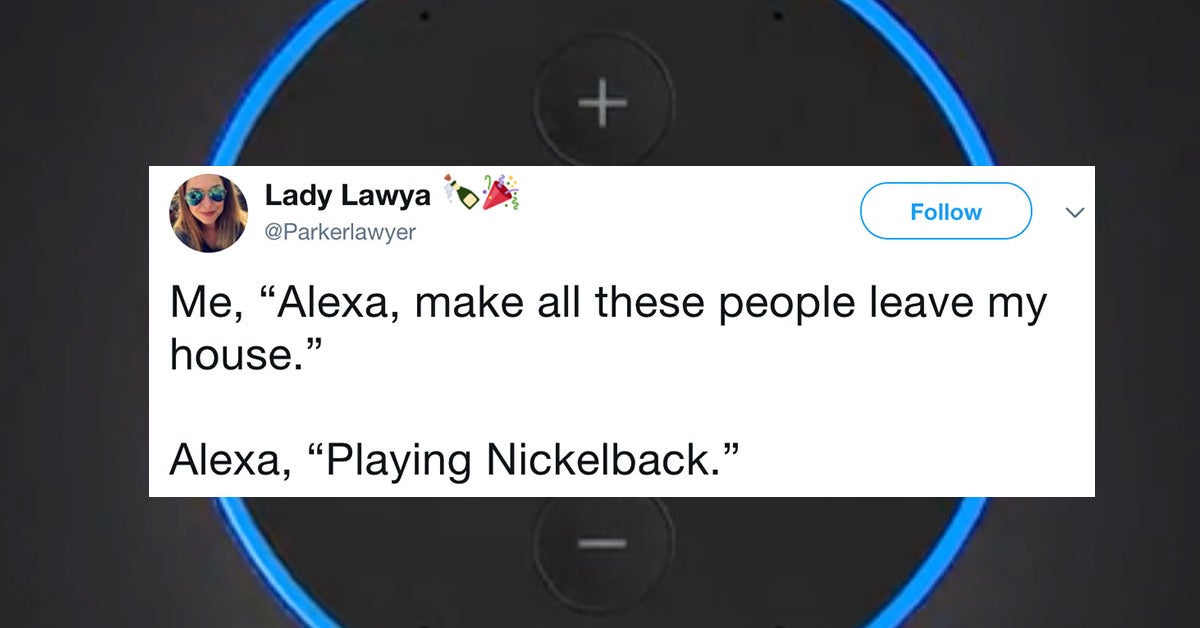 17 People Who Forgot That Alexa Isn't Actually A Real Person