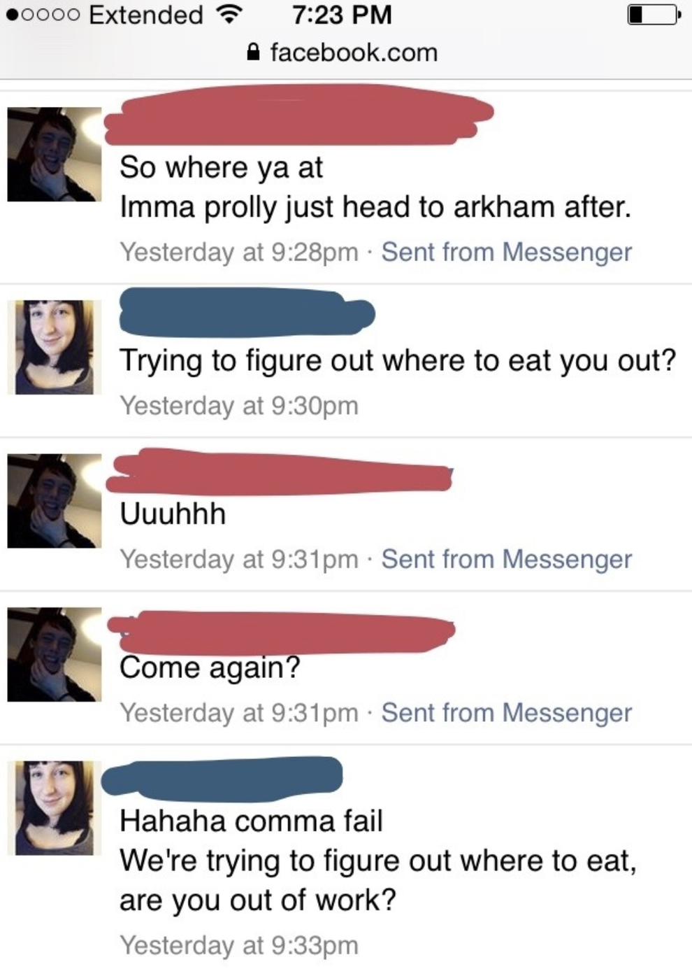 18 Photos That Prove Commas Matter, A Lot