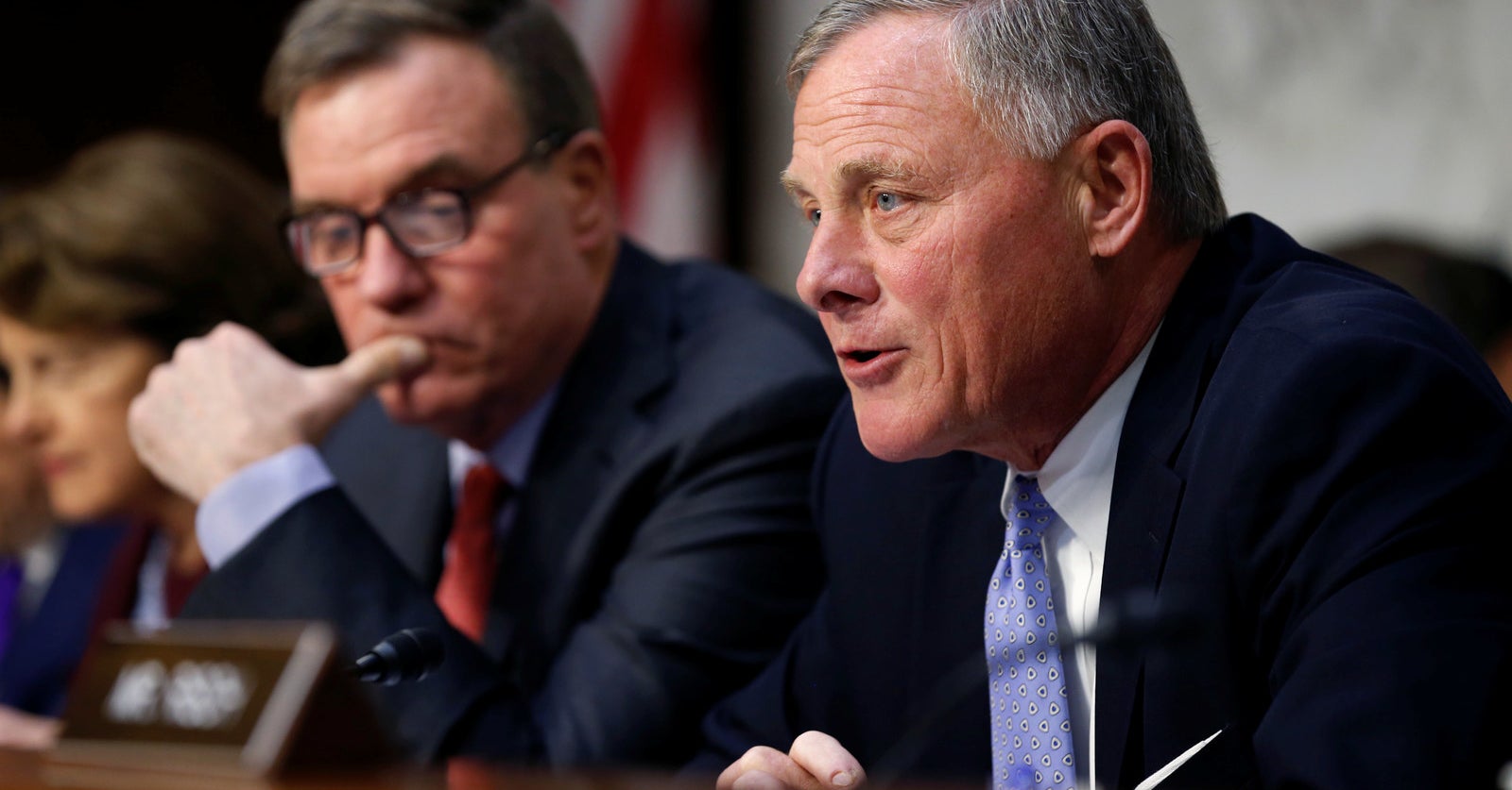 The Senate Intelligence Committee Is Prepping To Wrap Up Their Russia ...