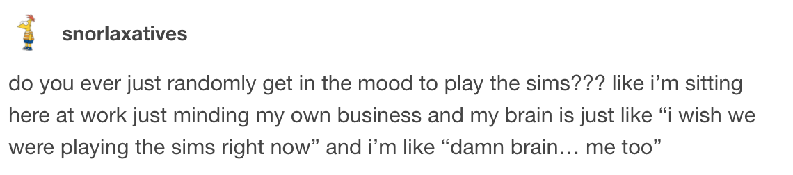 21 Jokes For People Who Have Been Fans Of "The Sims" For Many, Many Years