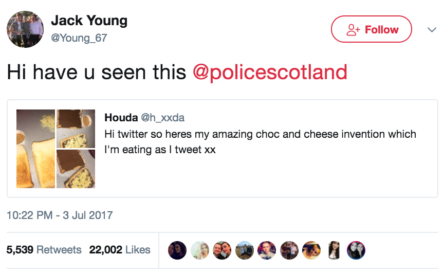 50 Tweets That Prove British People Are The Funniest When It Comes To Food