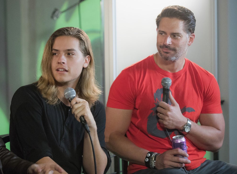 Dylan Sprouse Gets Real About Quitting The Disney Channel
