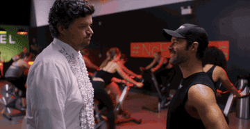 13 GIFs About Going To The Gym That Will Make You Laugh Then Cry