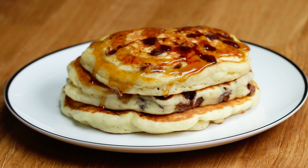 People Tried Celebrity Pancake Recipes And Picked Their Favorite