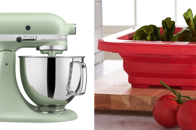 The 45 Best-Selling Cooking Items From The Tasty Kitchen In 2017