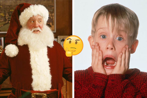 Put Together Your Christmas List And We'll Guess When You Learned That ...