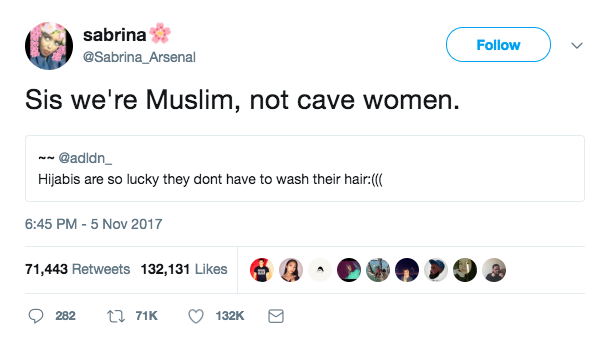 68 Tweets From 2017 That Are Guaranteed To Make Muslims Laugh Out Loud