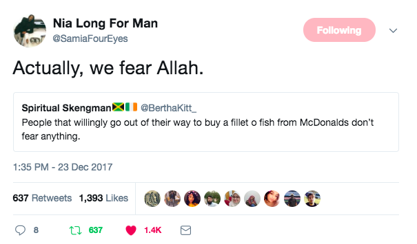 68 Tweets From 2017 That Are Guaranteed To Make Muslims Laugh Out Loud