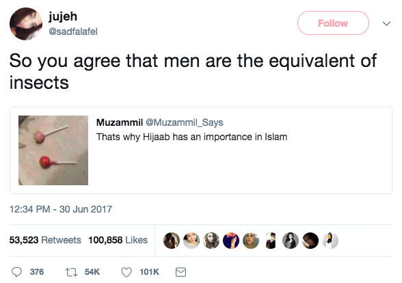 68 Tweets From 2017 That Are Guaranteed To Make Muslims Laugh Out Loud