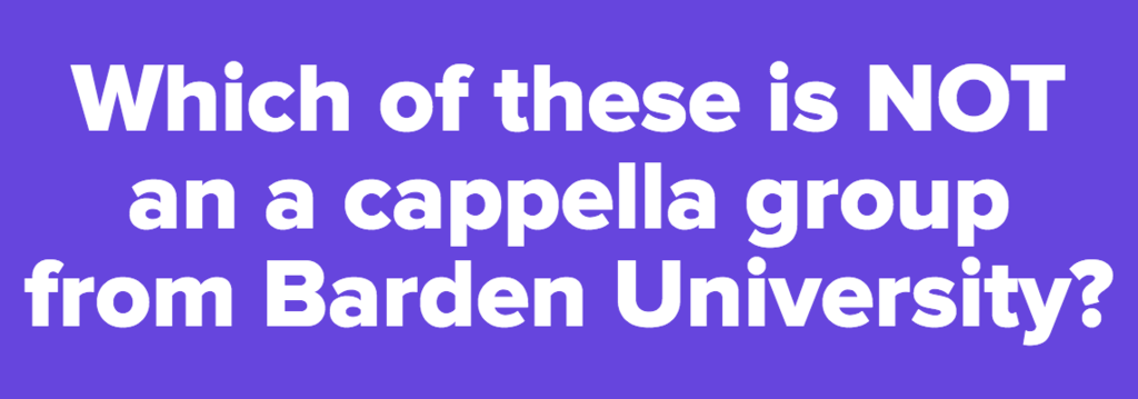 How Well Do You Actually Know "Pitch Perfect"?
