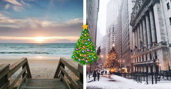 Tell Us Your Holiday Preferences And We'll Tell You If You Like A Hot ...