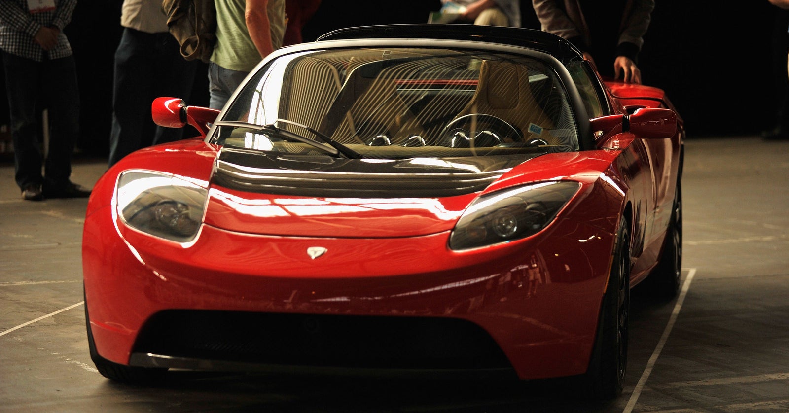 Yes, Elon Musk Was Serious About Sending A Sports Car To Mars