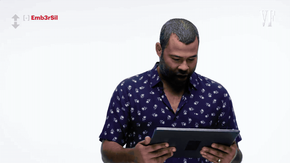 Jordan Peele Opens Up About The Easter Eggs Hidden In "Get Out"