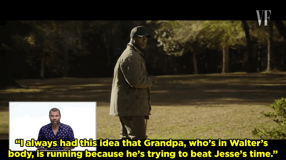 Jordan Peele Opens Up About The Easter Eggs Hidden In "Get Out"