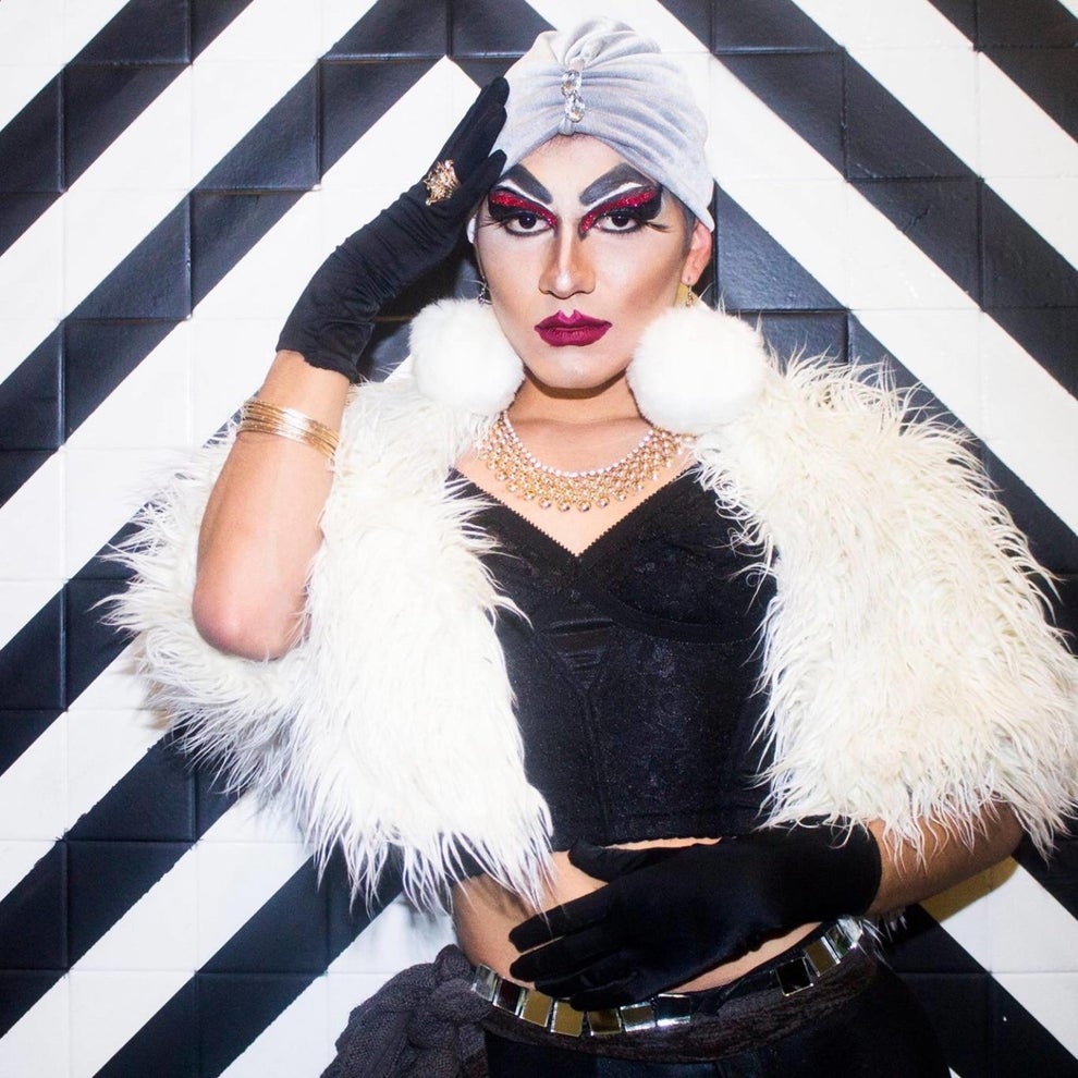 28 Drag queens mexicanas que hicieron que nuestro 2017 fuera menos aburrido