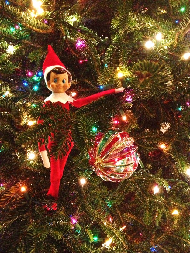 Tell Us How You Celebrate Christmas And We'll Tell You Where Your Elf ...