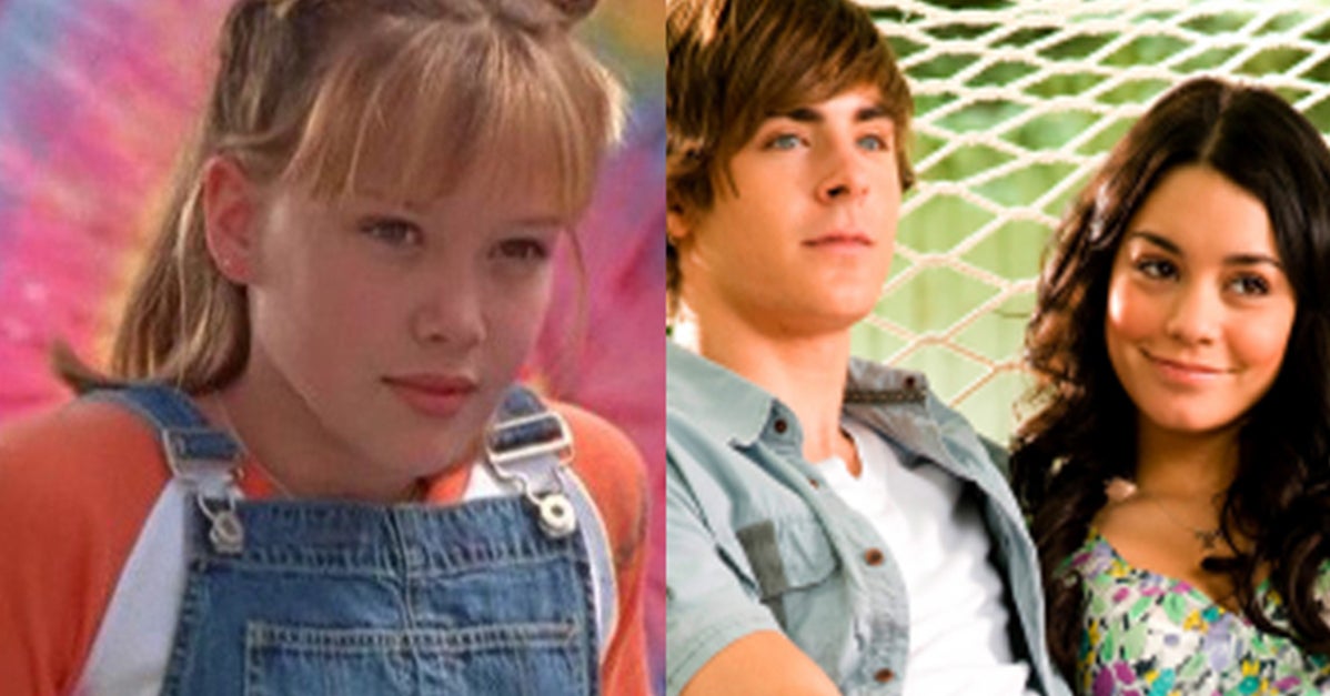 13 “Would You Rather” Questions For People Who Loved ’00s Disney Channel