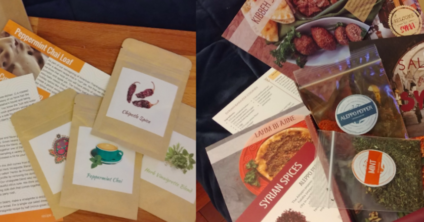 4 Spice Subscription Boxes That Anyone Who Cooks Will Love