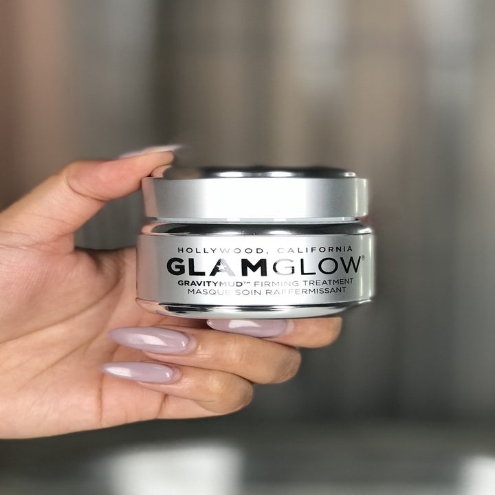 We Tried The Viral Glitter Mask That's All Over The Internet And Here's ...