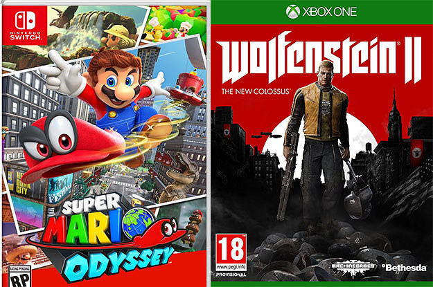 32 Gift Ideas For Anyone Who Loves To Play Video Games