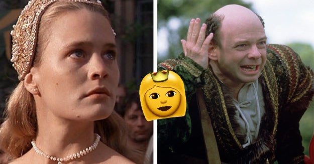 Which Character Are You Most Like From "The Princess Bride"?