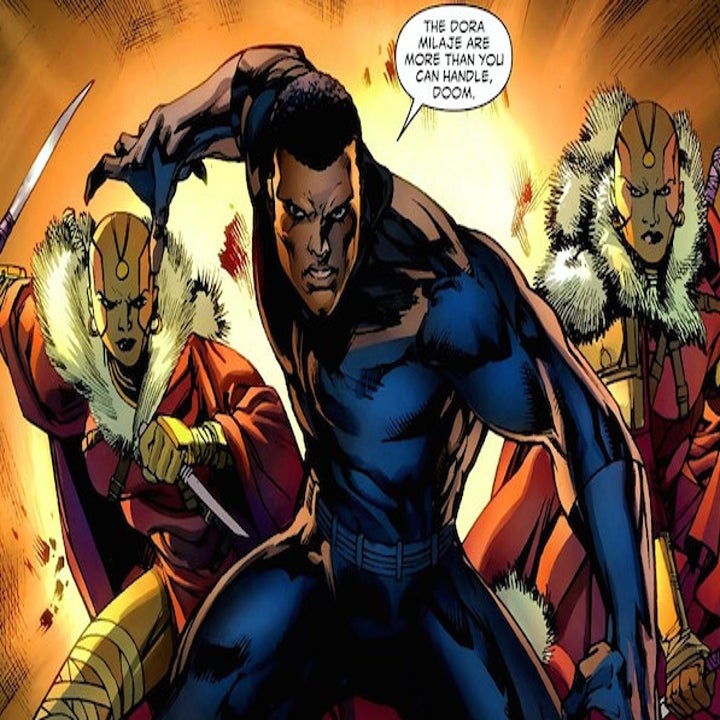 27 Kick-Ass Female Superheroes You'll Love If Wonder Woman Is Your Favorite