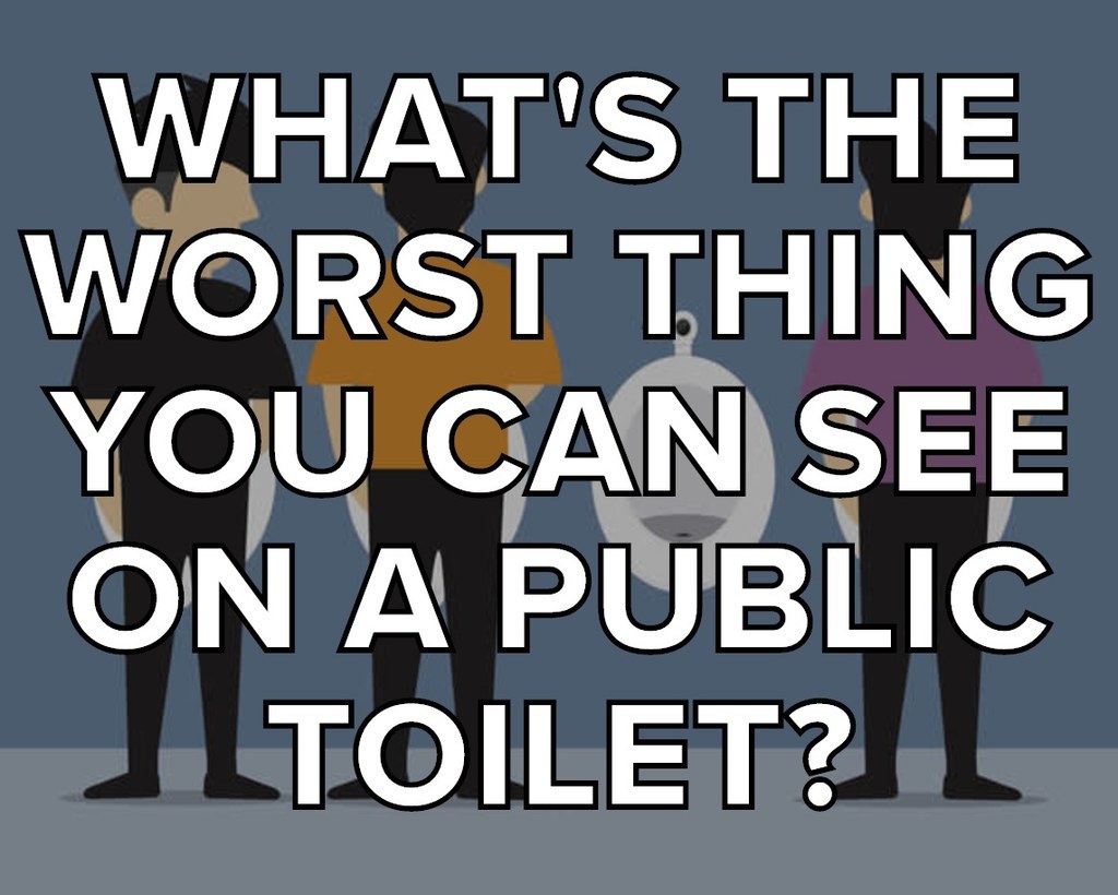 Answer These Poop Questions And We'll Guess What Kind Of Kid You Were