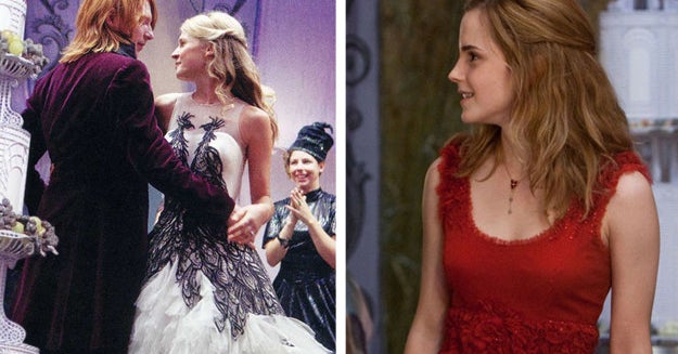 Which "Harry Potter" Characters Will Be Your Spouse, Best Man, And Maid ...