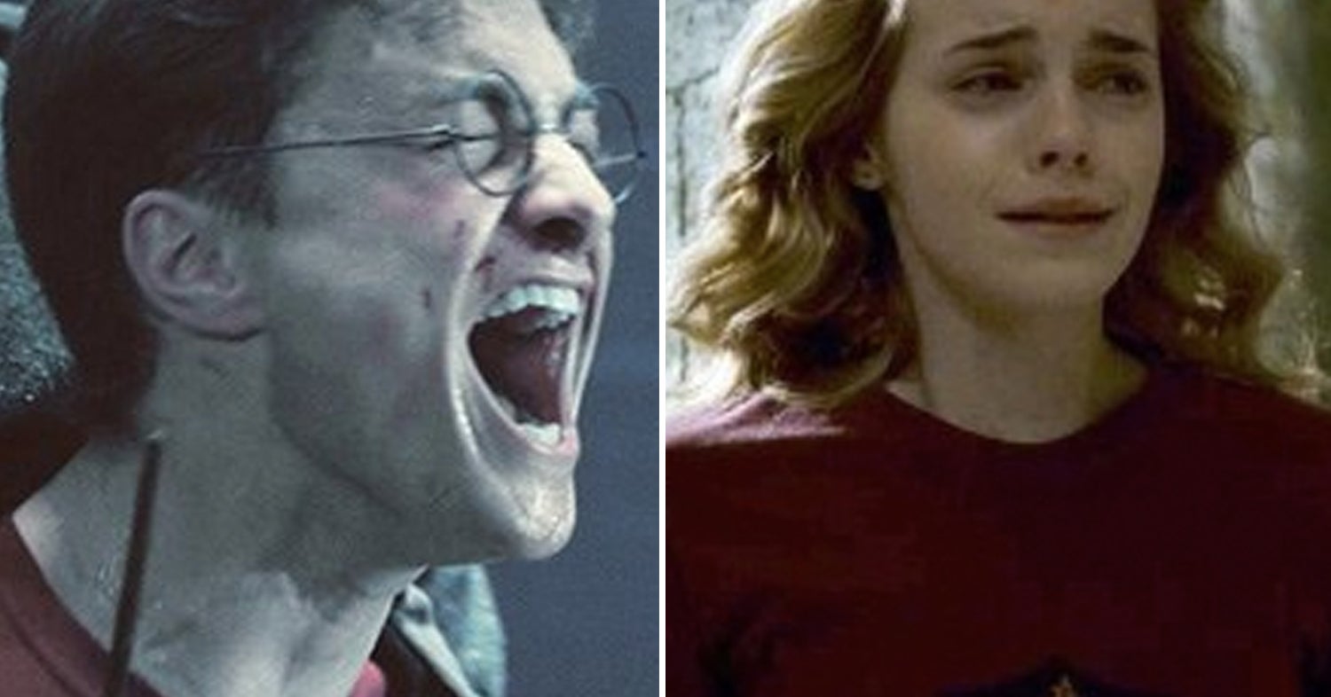 There's No Way You Can Read These 18 "Harry Potter" Posts Without ...